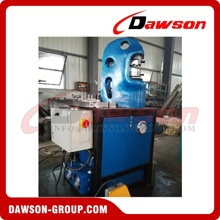 C-type Wire Rope Hydraulic Swaging Machine, Hydraulic Wire Rope ...