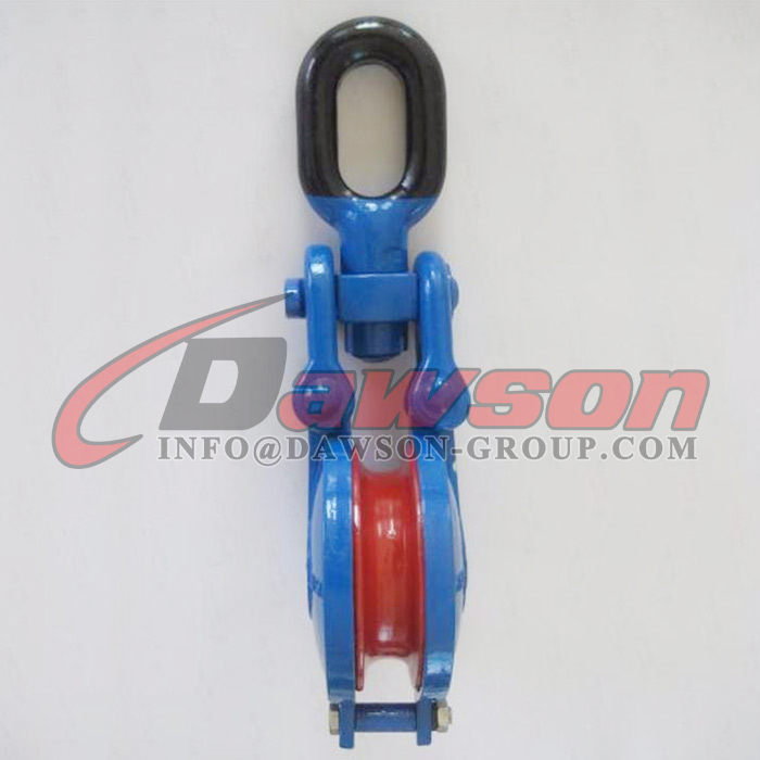 Marine Snatch And Guide Block, Lashing Snatch Blocks - Dawson Group Ltd ...