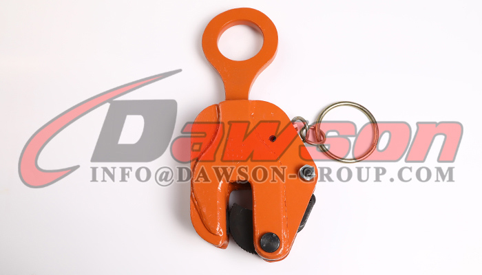 Vertical Plate Clamp with Safety Lock Device, Standard Plate Lifting ...