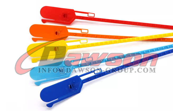 DS-BCP201 Plastic Tamper Seals Plastic Bag Security Seal Customize ...