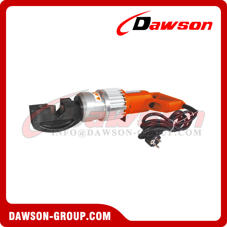 DAWSON DS-RD-10 10MM Portable Electric Hydraulic Rebar Cutter Steel ...