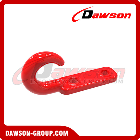 DS444 Forged Super Alloy Steel Tow Hook for Pulling, Towing Hooks ...