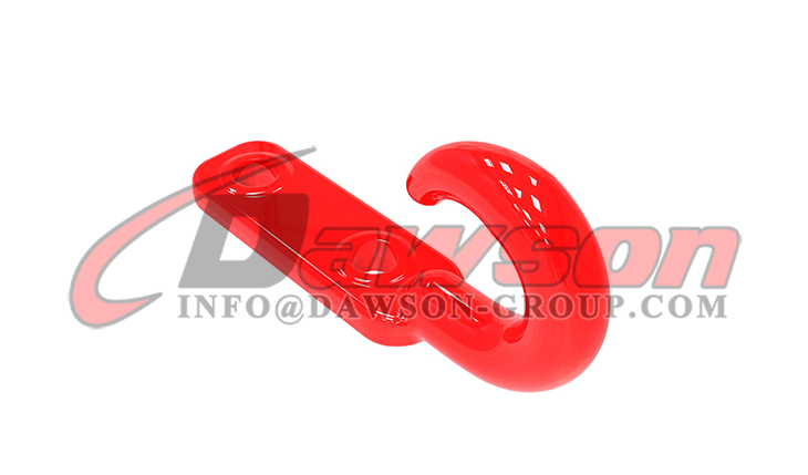 DS444 Forged Super Alloy Steel Tow Hook for Pulling, Towing Hooks ...