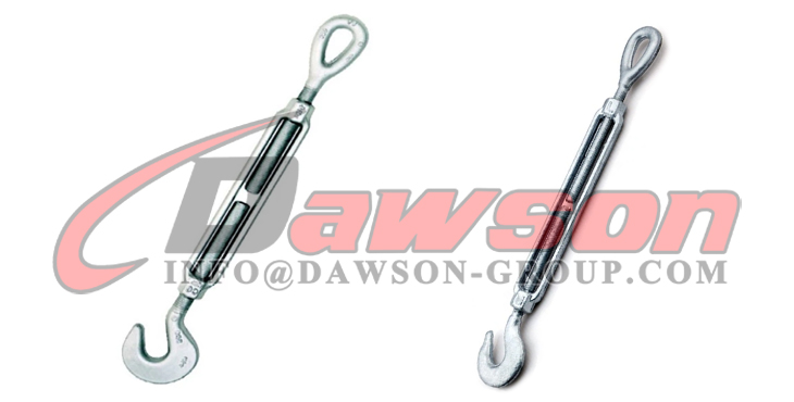 Turnbuckle Eye & Hook, Lashing Turnbuckle, Open Body Turnbuckle ...