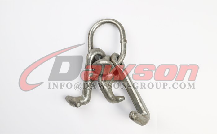 DS164 DS165 DS209 RTJ Cluster Hook, Towing Cluster Hook Assembly, G70 ...