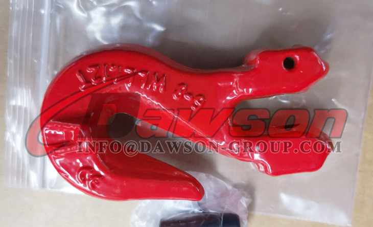 DS064 G80 / Grade 80 Clevis Shortening Grab Hook with Wings for Adjust ...
