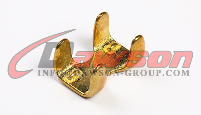 26B Rope Clamp, bronze casting rope clamp, solid brass rope clamp ...