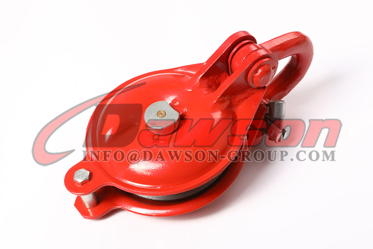 Application for DAWSON Snatch Block - Dawson Group Ltd. - China ...