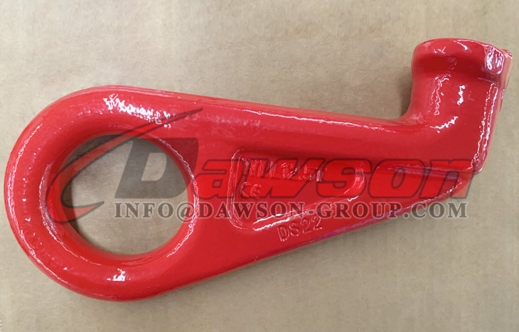 DS10633 G100 Container Hook, 16 Ton Container Lifting Hook - Dawson ...