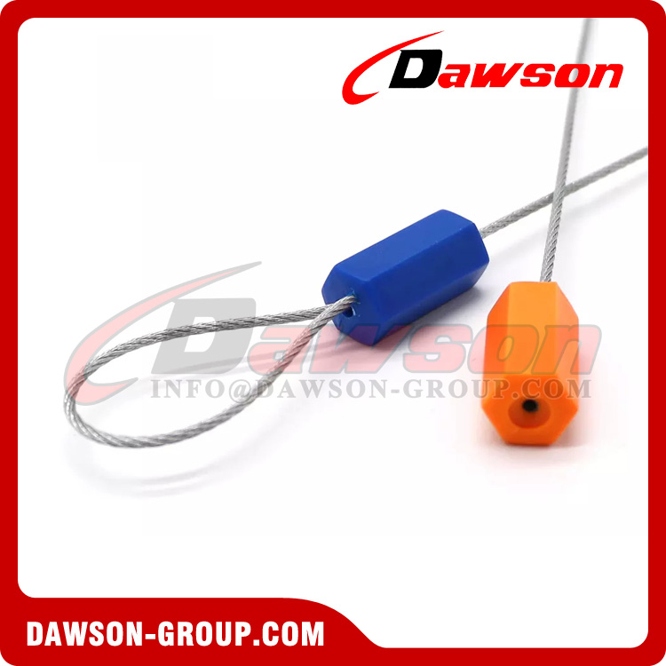 DS-BCC101 Hexagon Plastic ABS Coated Container Truck Numbered ...