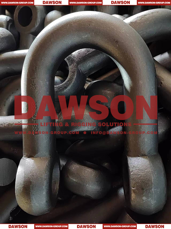 Grade U2 / U3 Black Bitumen Coated Round Pin / Oval Pin Forelock End ...