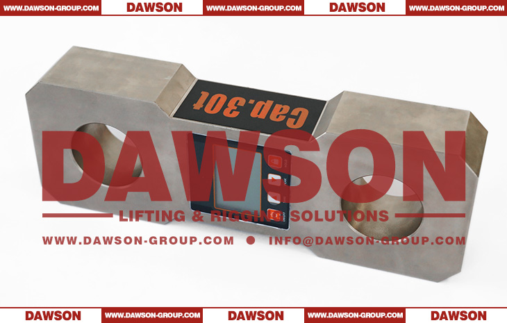 DS-LC-SW6 1-500T Load Links, Hoist Crane And Lifting Load Cell Tension ...