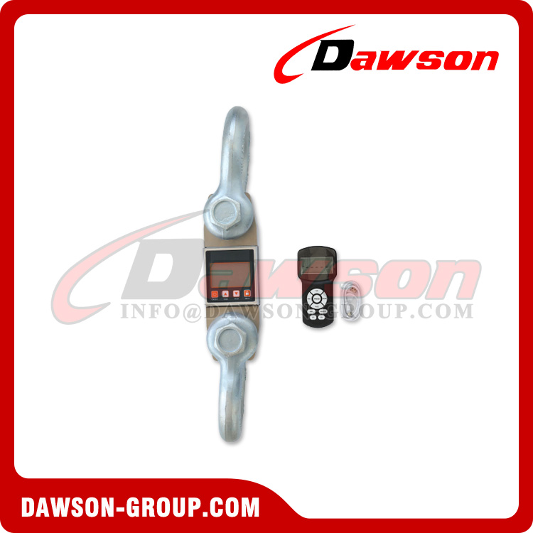 DS-LC-SW6W 1-500T Load Links, Crane Scales Load Cell Calibration ...