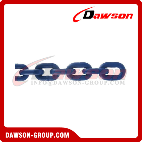 ASTM A973 5.5-22MM G100 Alloy Steel Chain, Grade 100 Alloy Chain ...