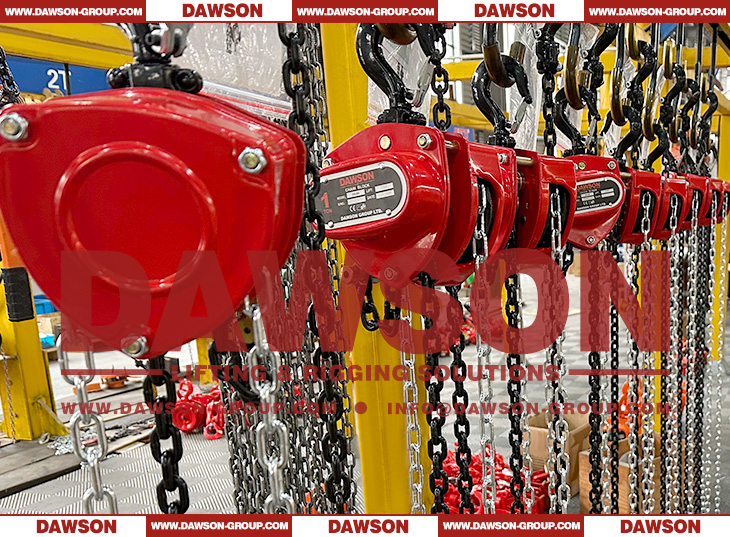 1T 1.5T 2T 3T 5T 10T 20T 30T 50T Chain Block for Construction Site ...