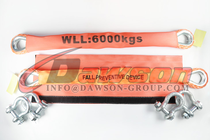 6 Ton Lifeboat Fall Preventer Device, FPD Fall Preventer Device for ...