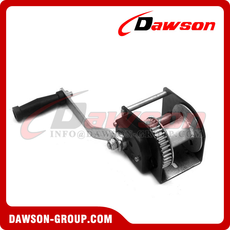 DS-TWSC Brake Winch Mechanical Winch Variable Speed Brake Winch Truck ...