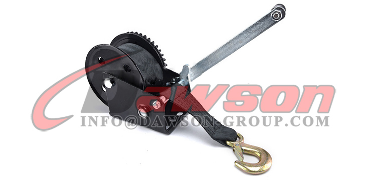 DS-KW Double Gear Hand Winch - Dawson Group Ltd. - China Factory ...