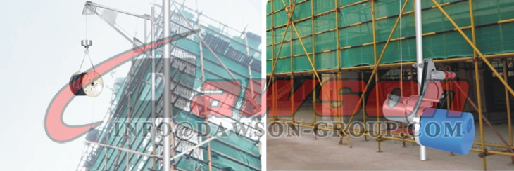 Window Support for Crane Prop Support for Crane Scaffold Support for ...