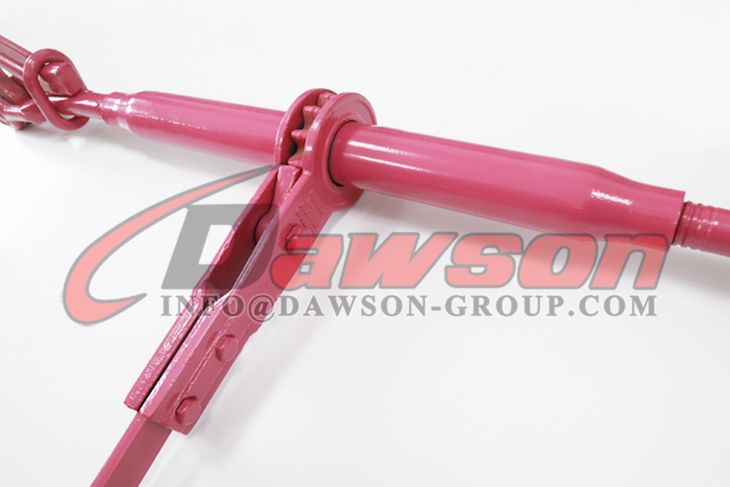 DAWSON Forged Portable River Ratchet Load Binder, SteamBoat Ratchet ...