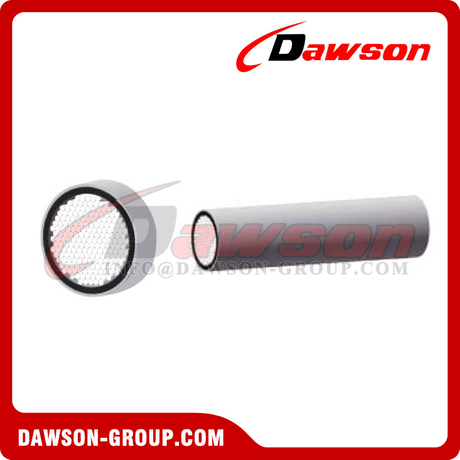 Semi-parallel Wire Bundle Cable Body, Hot Extruded Polyethylene High ...