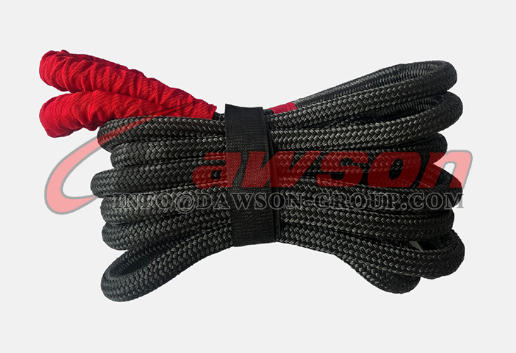 Extreme Duty Kinetic Energy Rope, High-tenacity Double Braided Nylon ...