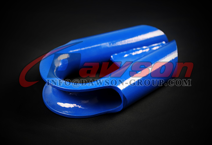 Tubular-Tube Thimble with Gusset Tilt Type, Wire Rope Thimble, Hawser ...