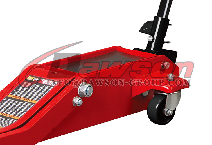 DS820028 2Ton Professional Low Profile Garage Jack, 2000kg Garage Jack ...
