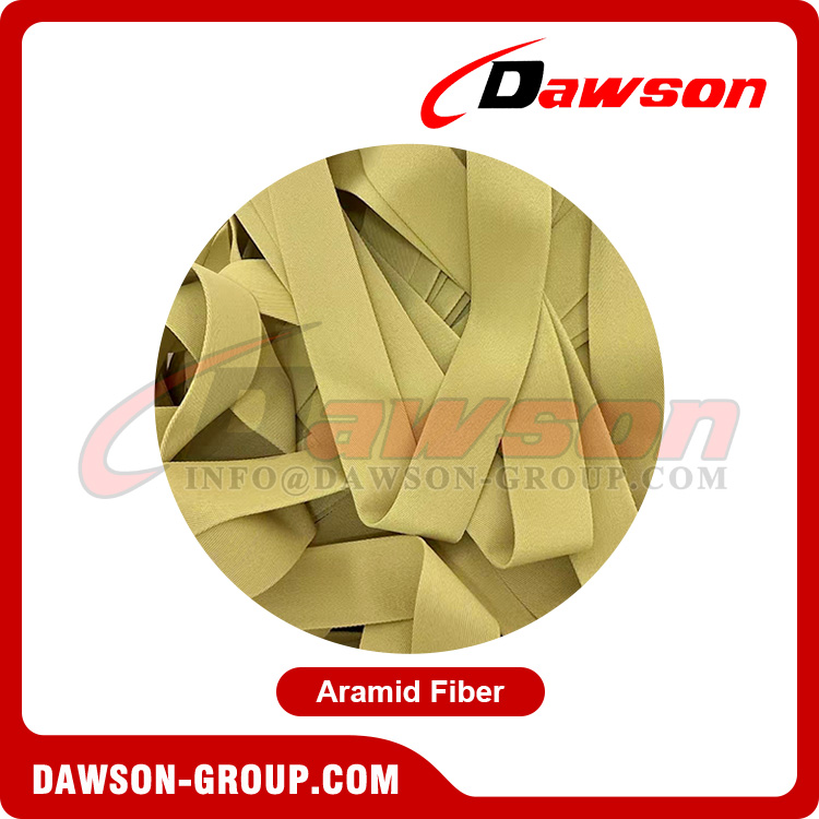DAWSON Aramid Fiber Fireproof Round Sling Sleeve - Dawson Group Ltd ...
