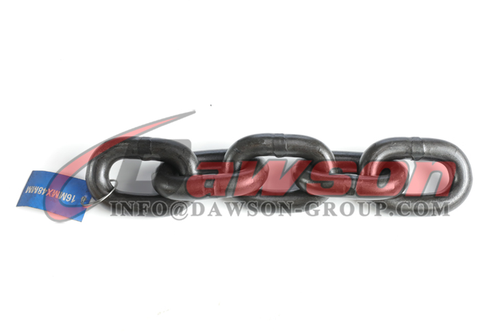 EN818-7 3.2-22MM Grade 80 Alloy Load Chain for Chain Block, G80 Welded ...