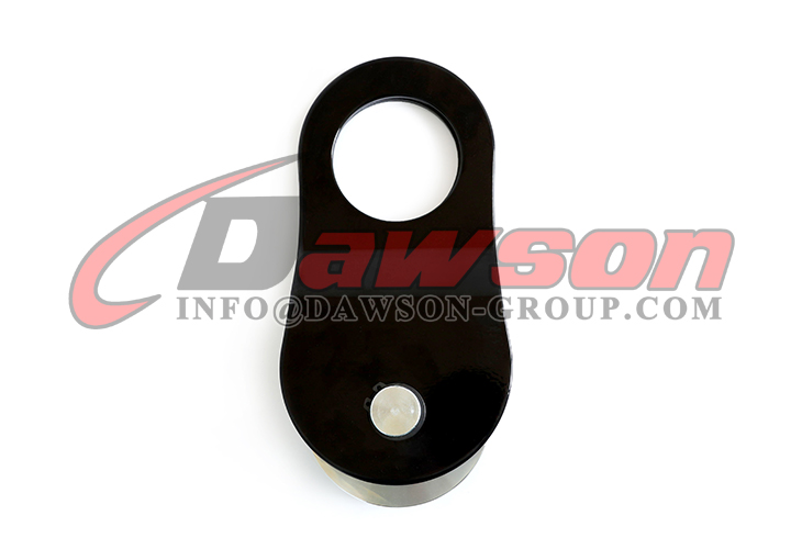 10 Ton Winch Snatch Block Towing Pulley Blocks 22,000 LBS Capacity, Off ...