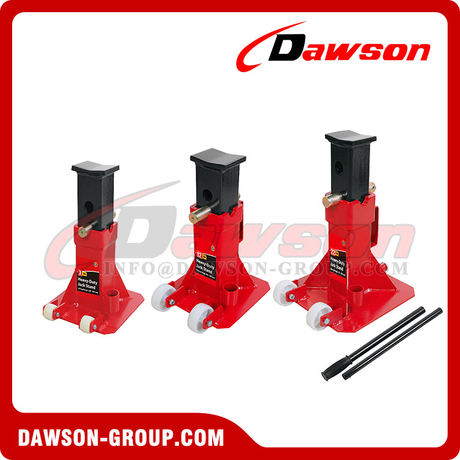 DSTZ070005 DSTZ120005 DSTZ220005 Heavy-Duty Jack Stand, Steel Jack ...