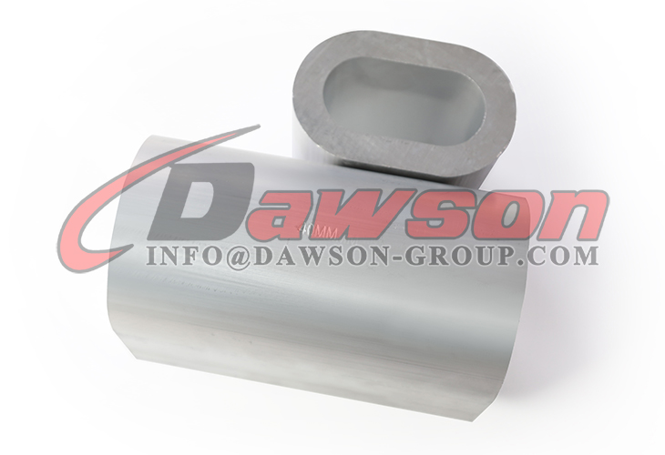 Wire Rope Aluminum Ferrules Specification EN 13411-3(DIN 3093 ...