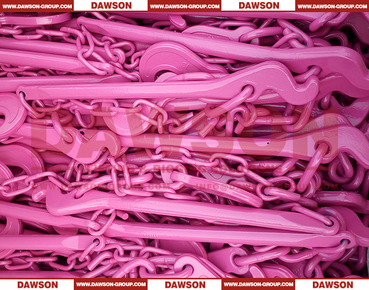 9mm 11mm 13mm Alloy Steel Forged Lashing Lever, Load Binder for Lashing ...