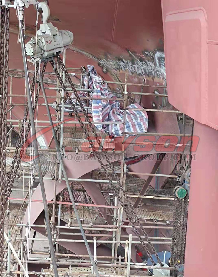 Mining Pneumatic Air Hoist, Pneumatic Chain Hoists, Air Chain Hoist, Air Powered Hoist - China ...