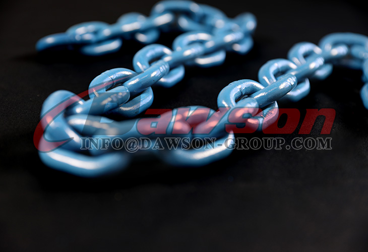 G100 / Grade 100 EN818-2 High Level Strength Alloy Lifting Chain for ...