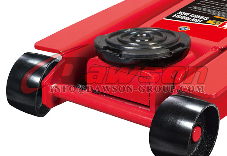 2.5-4T Professional Garage Jacks, Low Profile Floor Jack, Trolley Floor ...