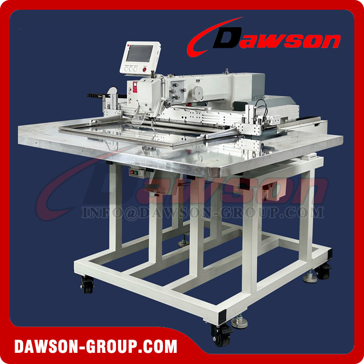 DS-APSM-MLK6040 Large Field CNC Pattern Sewing Machine - Dawson Group ...