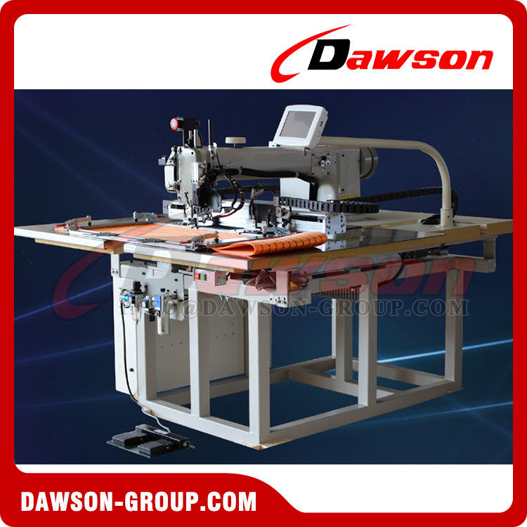 DS-APSM-GLK700-6030 Large Area Heavy Duty Automatic Sewing Machine for ...