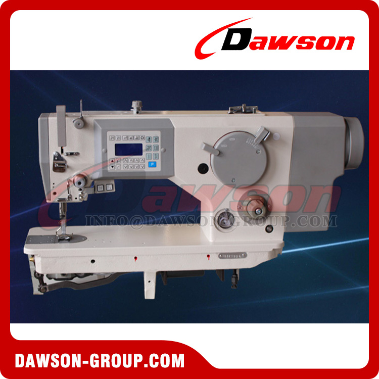 DS-ZZSM-9569 Direct-drive Heavy Duty Zigzag Sewing Machine for ...