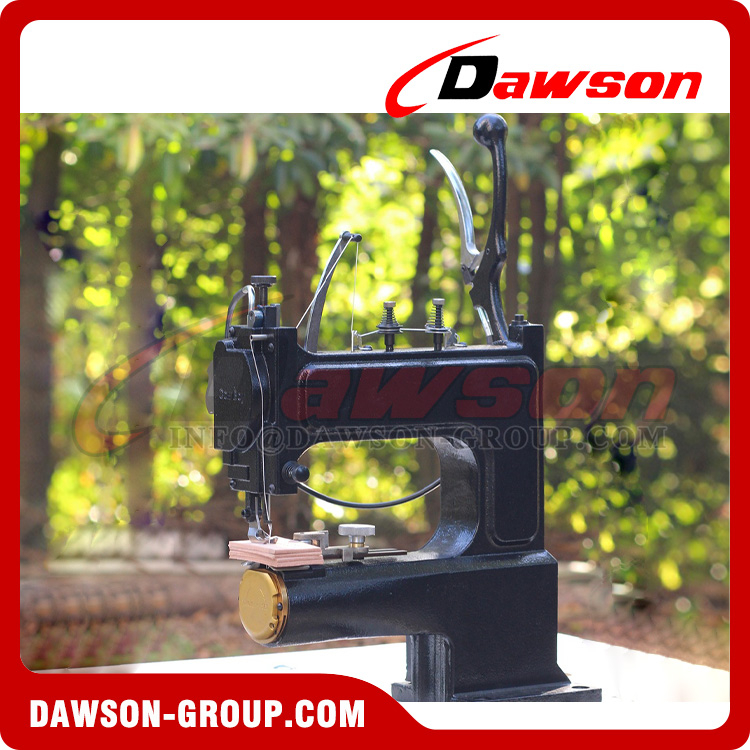 OUTLAW Hand Stitcher Leather Sewing Machine - Dawson Group Ltd. - China ...
