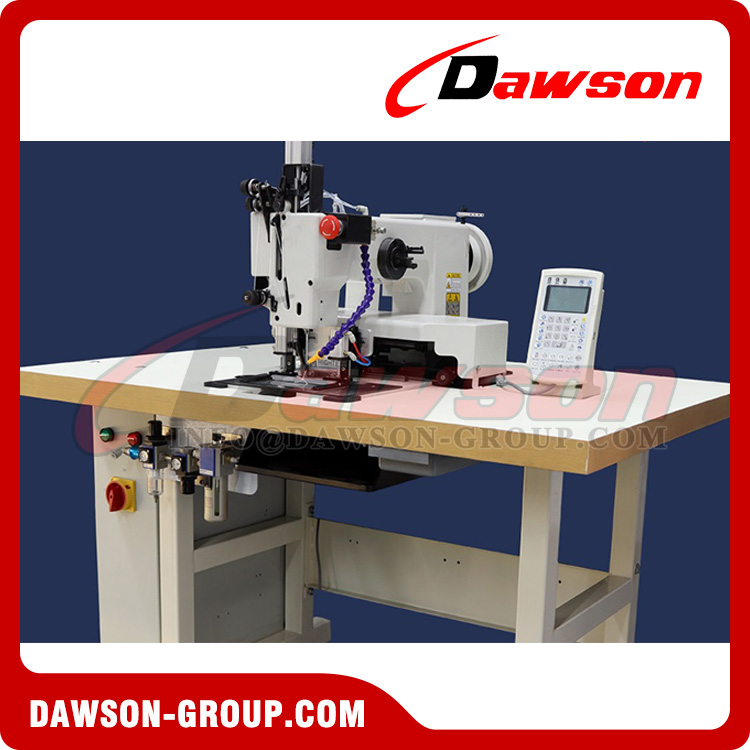 DS-APSM-71008R Extra Heavy Duty Automatic Sewing Machine for Ropes And ...