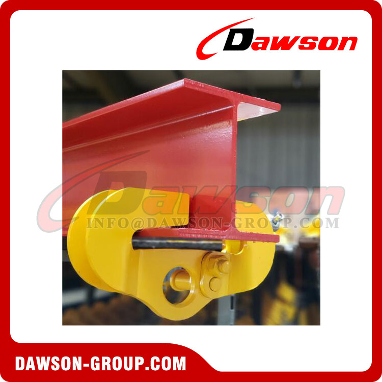 DS-BCU Universal Beam Clamp Trolley Clamps - Dawson Group Ltd. - China ...