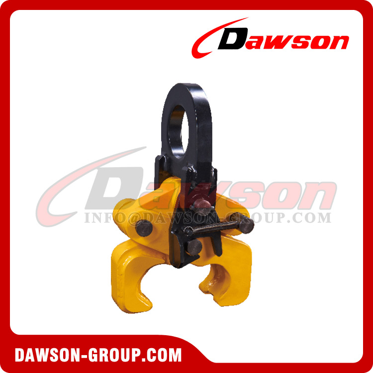 DS-RC WLL 2T 4T Rail Clamp for Lifting and Pulling Rails Lengthways - China Manufacturer ...