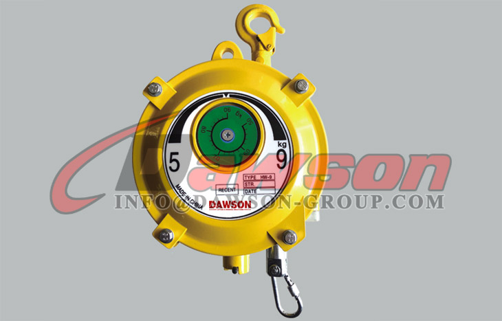 DS-HW Series 5kg - 15kg Small Spring Balancer, Tool Balancer, Handling ...