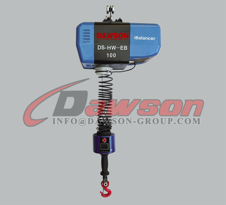DS-HW-EB Series 80kg - 300kg Intelligent Hoist, Lifting Hoist, Ergonomic Intelligent Lifting ...