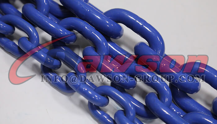 ASTM A973 5.5-22MM G100 Alloy Steel Chain, Grade 100 Alloy Chain ...