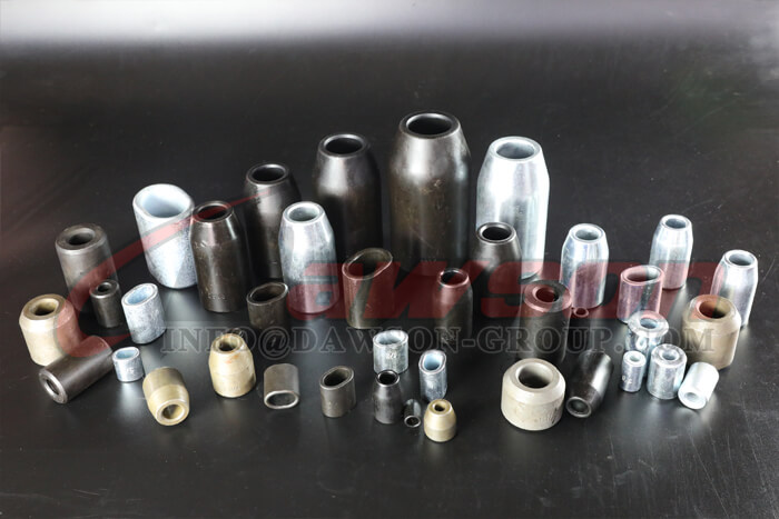 Wire Rope Aluminum Ferrules JIS Type - China Manufacturer, Supplier ...