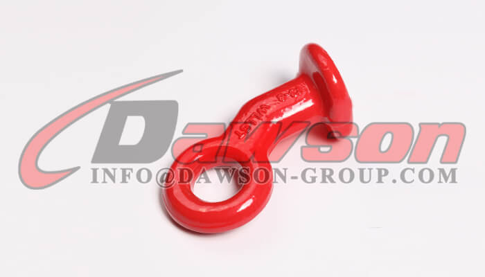DS886 G80 / Grade 80 Eye Elephant Foot Suitable for G80 Lashing Chain ...
