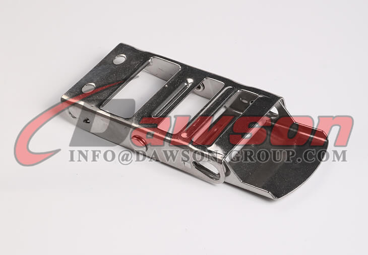 B/S 600KG/1320LBS Over Center Buckle, Stainless Steel Overcenter ...